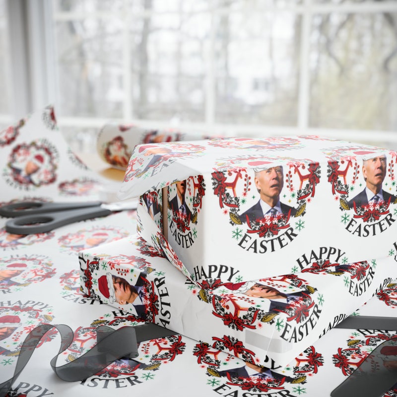 Funny Wrapping Paper - Etsy