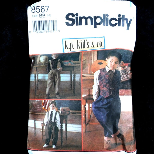 Boys Suspender Pants - Etsy