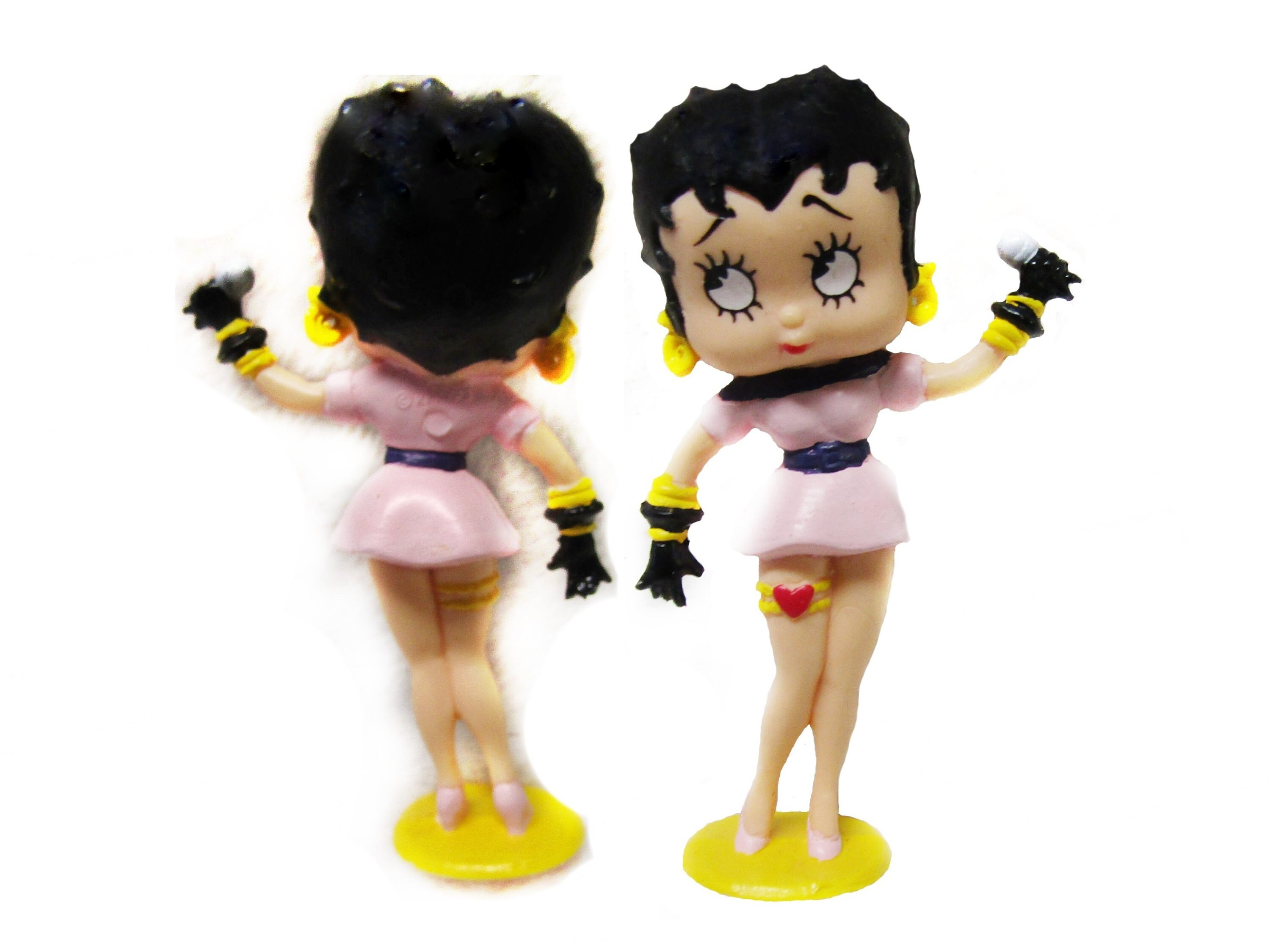 Betty Boop Memorabilia, Baby Boop Figurine betty Boop Drink Coaster ...