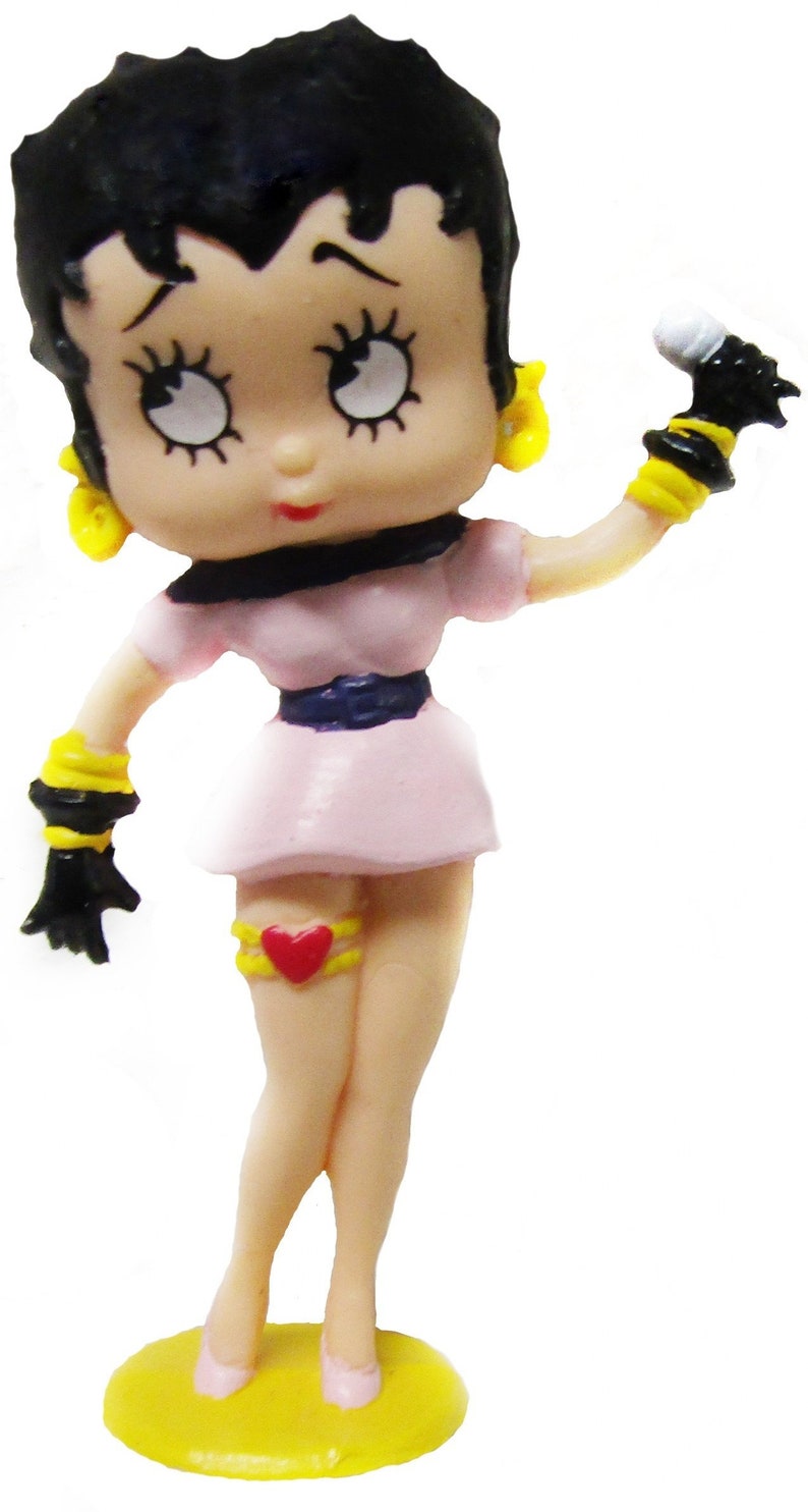 Betty Boop Memorabilia, Baby Boop Figurine betty Boop Drink Coaster ...