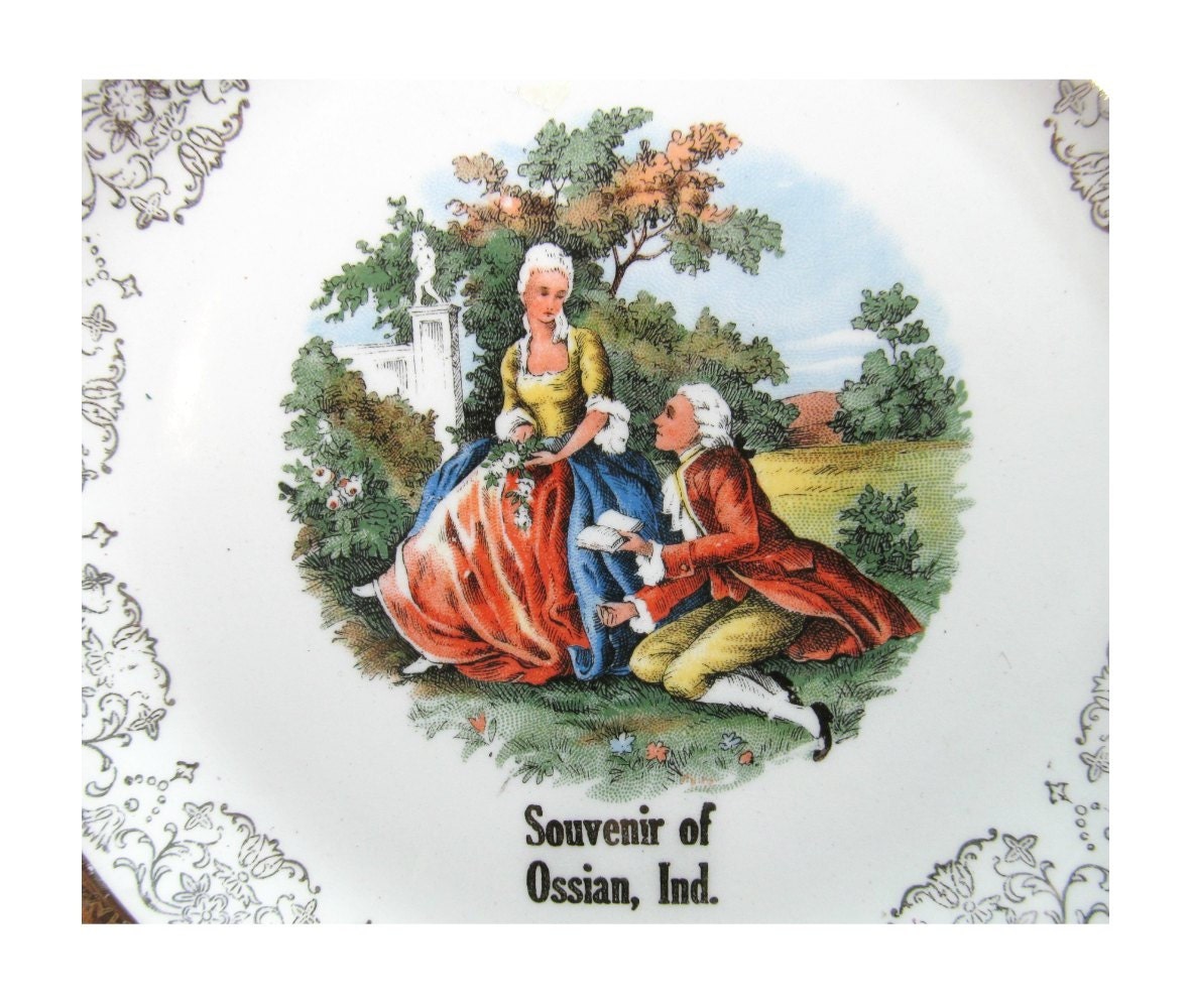 Advertisement Plate Promotional Plate souvenir Plate - Etsy