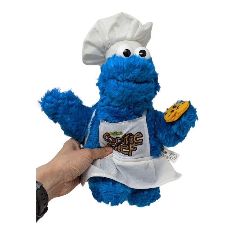 Monster Plush - Etsy