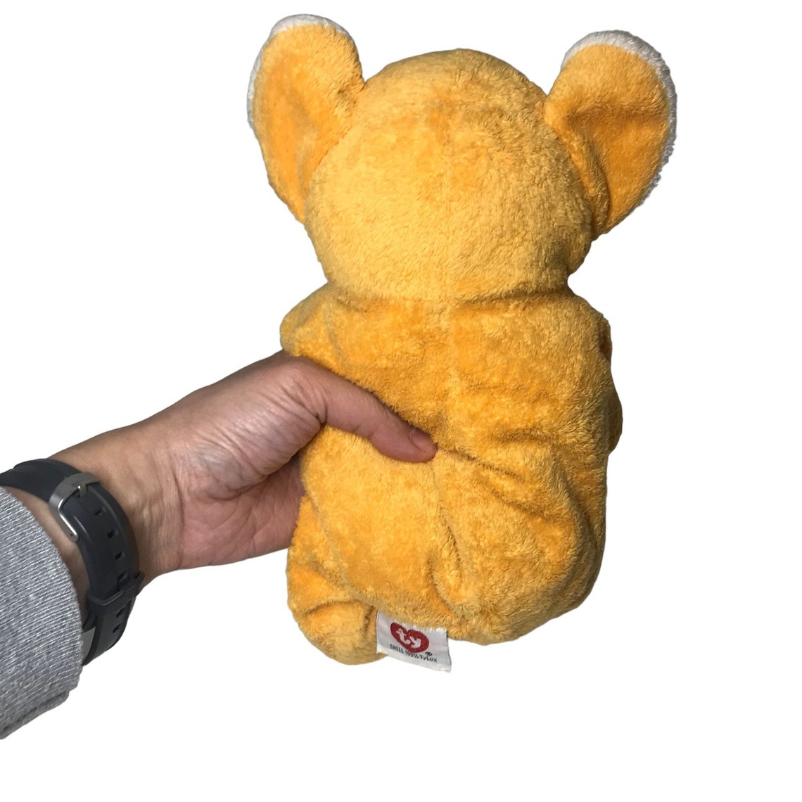 Ty Pluffies Orange Pookie Koala Bear Plush Stuffed Animal Soft Toy - Etsy
