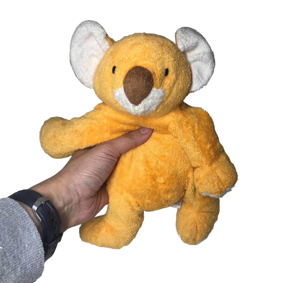 Ty Pluffies Orange Pookie Koala Bear Plush Stuffed Animal Soft Toy - Etsy