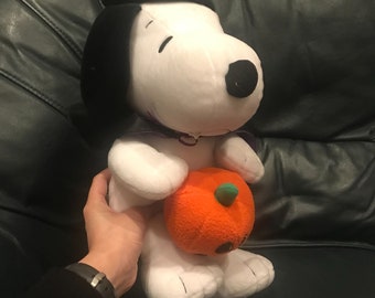 Snoopy Plush Halloween - Etsy