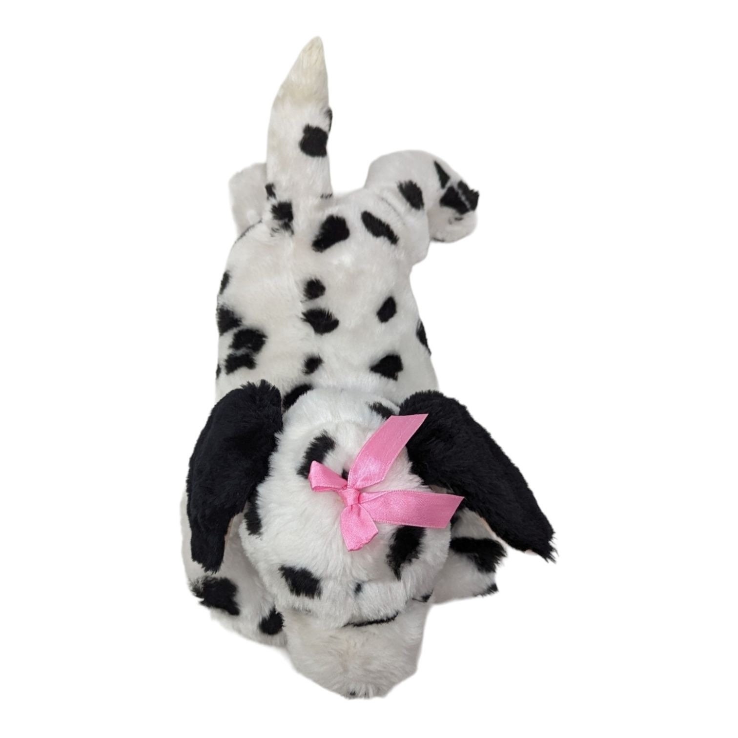 Vintage 2000 Puppy Magic Electronic Dalmation Mama Dog Plush Stuffed ...