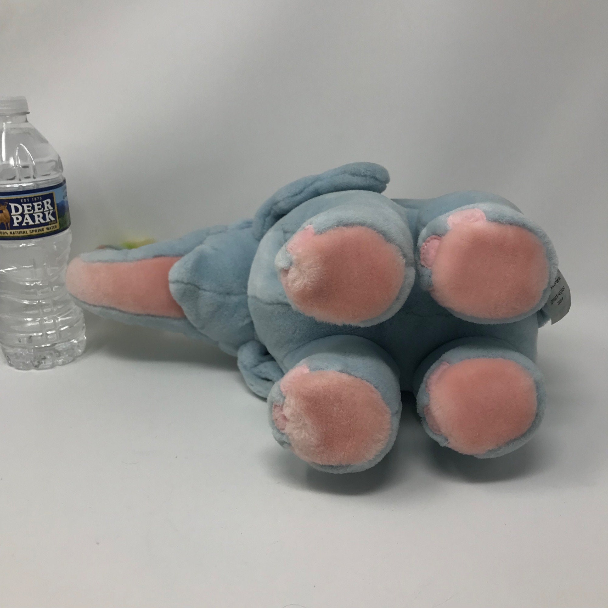 Stellar Gifts Dr Seuss Horton Hears a Who Whozit Blue Elephant Plush ...