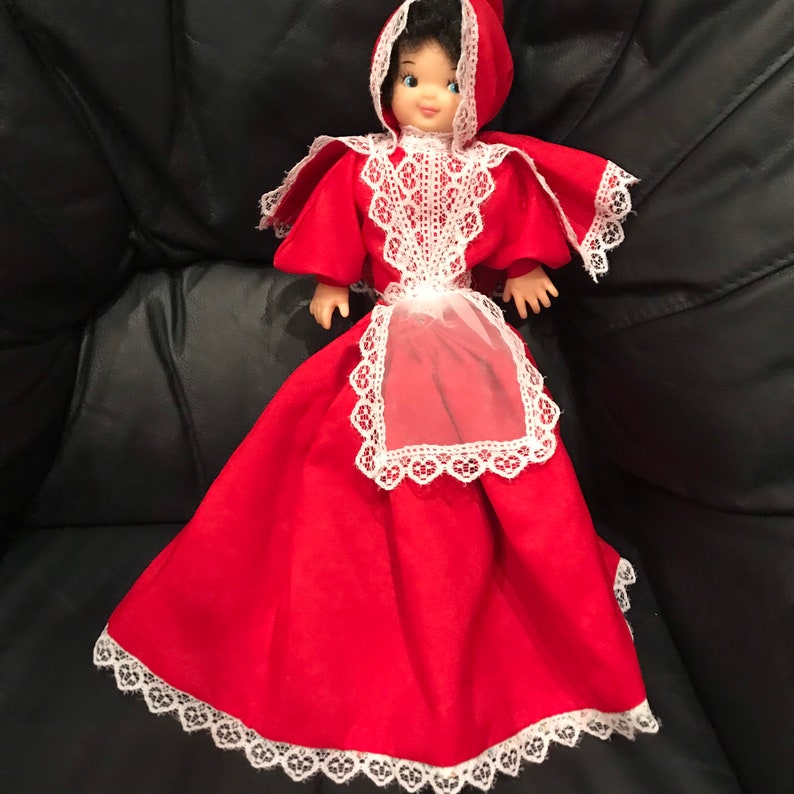 Large Reversible Little Red Riding Hood, Grandma, and Wolf Plush ...