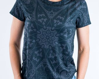 Mandala top | Etsy