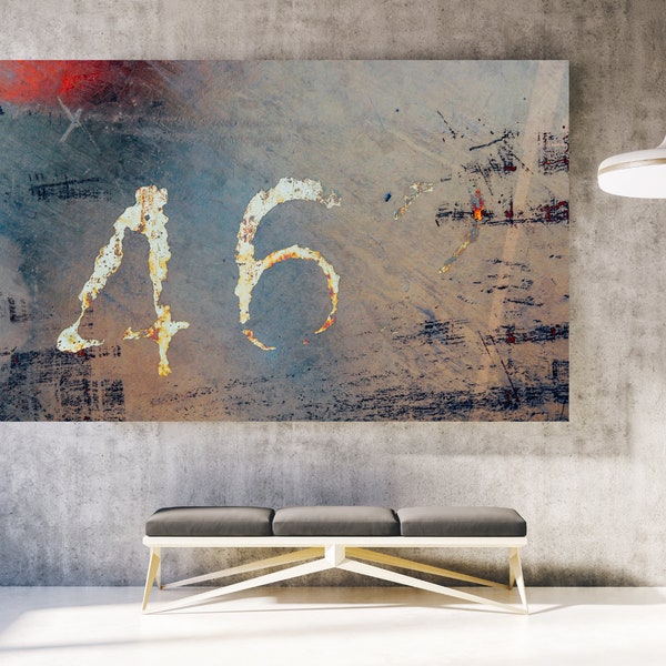 Number Photography - Etsy