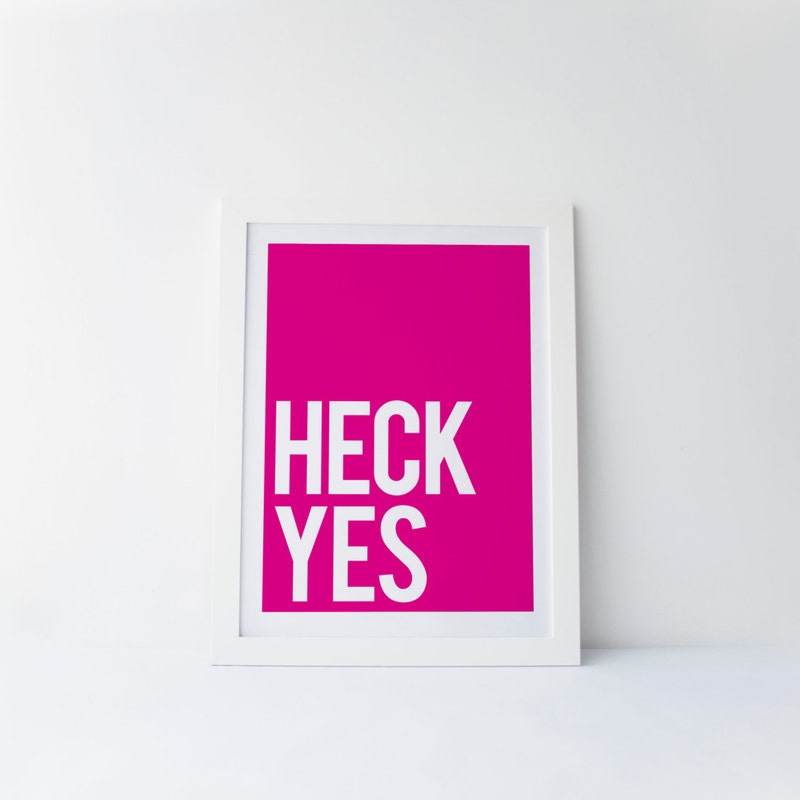 Heck - Etsy