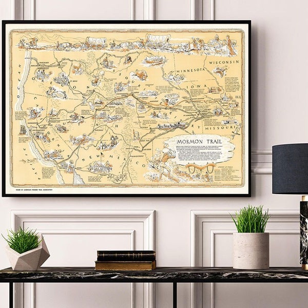 Mormon - Etsy