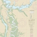 Nautical Charts of Cooper River, Above Goose Creek in South Carolina ...