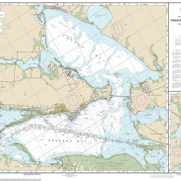 Nautical Map Art - Etsy