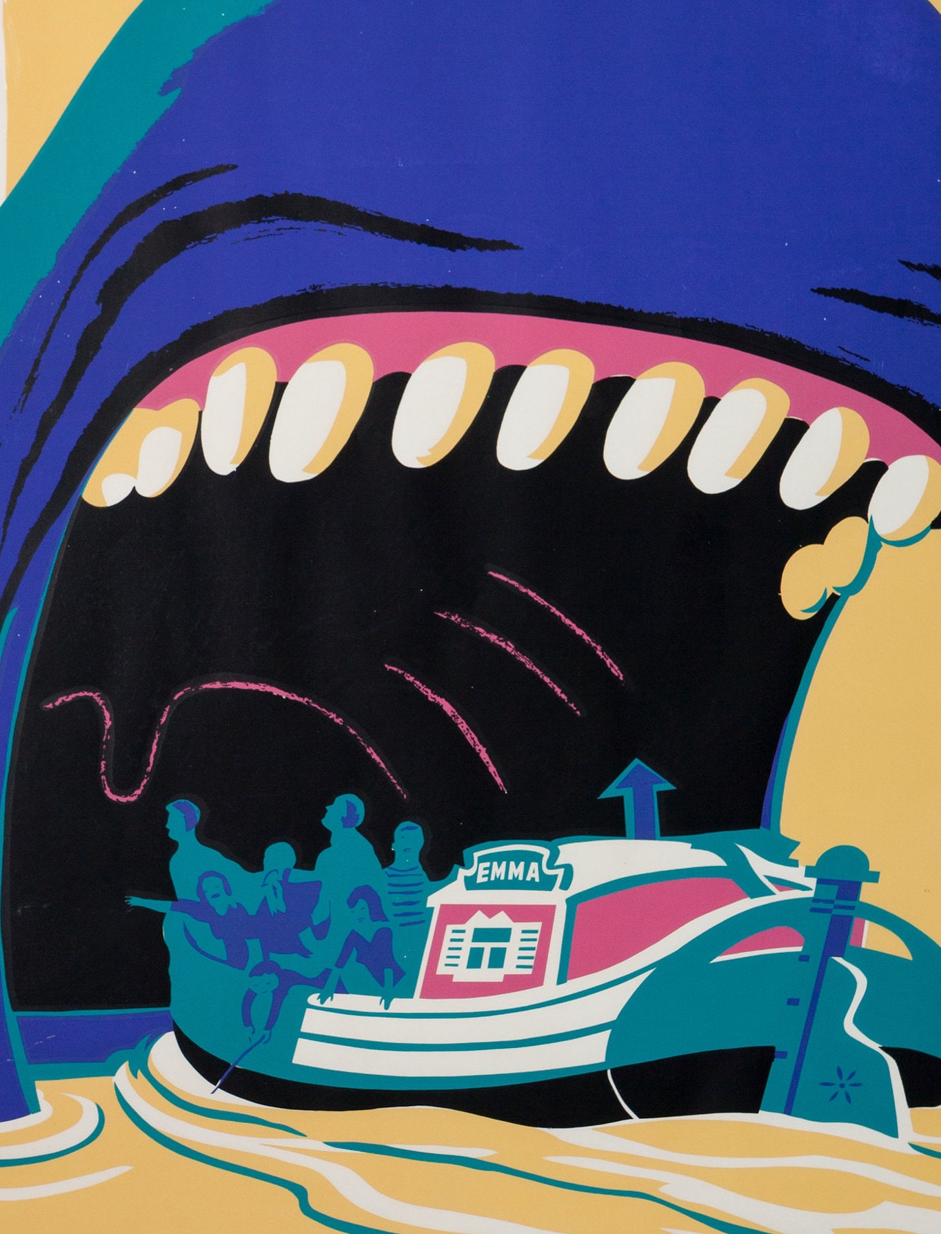 Storybook Land Attraction Fantasyland Poster Disneyland - Etsy