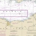 Nautical Charts of Lake Ontario. Lake Erie. Great Lakes. Lake Simcoe ...