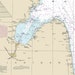 Nautical Charts of Lake Huron Great Lake. 14860. Georgian - Etsy