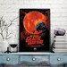 Galactic Graveyard. 2020 NASA Galaxy of Horrors Reproduction Poster - Etsy