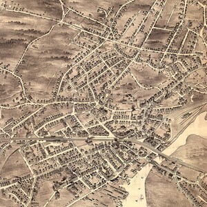 Norwalk, South Norwalk, and East Norwalk, Fairfield County, Conn ...