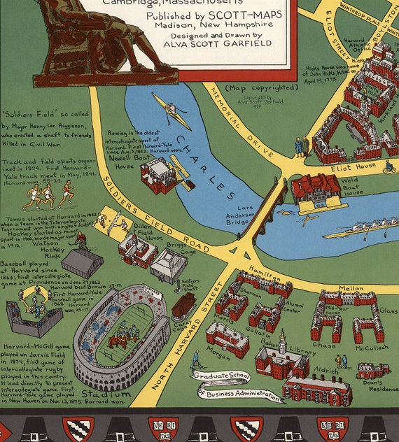 Harvard World Map at Carol Freda blog