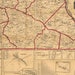 Map of York County, Pennsylvania PA 1860. William Otis Shearer. Vintage ...