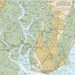 Nautical Charts of St Simons Sound Brunswick Harbor and - Etsy