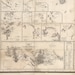 Map of Mexico 1863. Carta General De La Republica Mexicana. Vintage ...