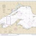 Nautical Charts of Lake Ontario. Lake Erie. Great Lakes. Lake Simcoe ...
