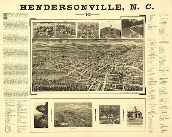 Map Of Henderson Colorado