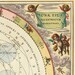 Celestial Chart by Andreas Cellarius Theoria Lunae Eius - Etsy