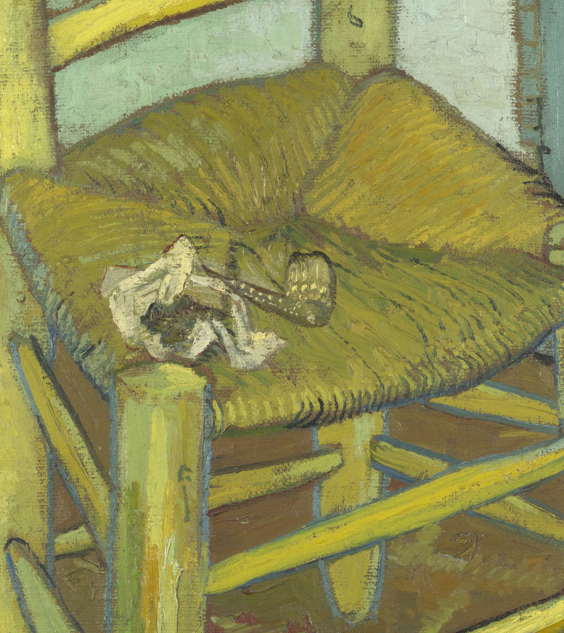 Van Gogh's Chair by Vincent Van Gogh. Home Deco Style - Etsy Australia