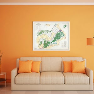 Pisgah National Forest, North Carolina : Grandfather, Toecane, and ...