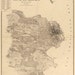 Map of San Francisco California CA 1893. Survey and - Etsy