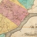 Map of Philadelphia County Constructed by Virtue of an Act of the ...