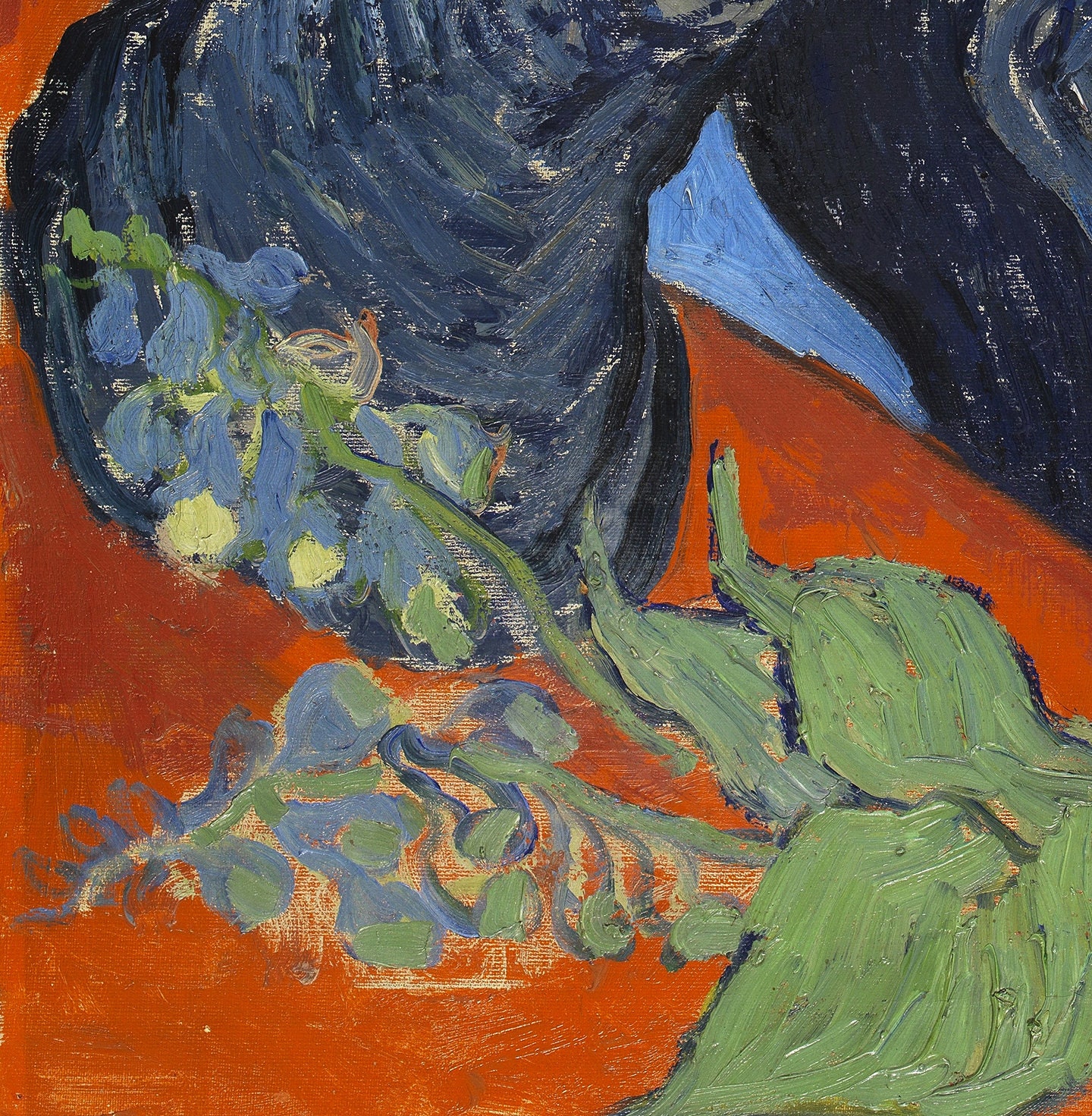 Dr Paul Gachet by Vincent Van Gogh Fine Art Reprint. | Etsy