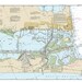 Nautical Charts of Redfish Bay to Middle Ground Including - Etsy