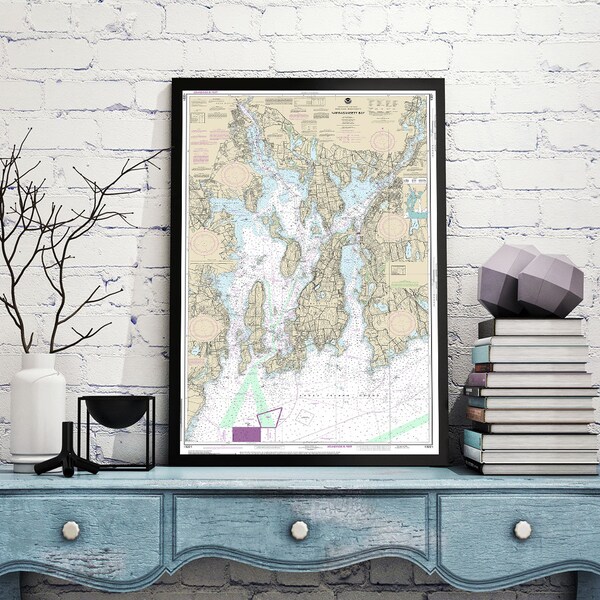 Prudence Island - Etsy