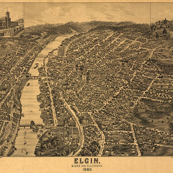 Elgin - Etsy
