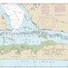 Nautical Charts of Redfish Bay to Middle Ground Including - Etsy