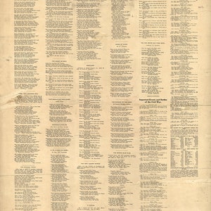 Confederate Poetry and Song From the Map of the Confederate States of ...