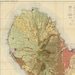 Map of Maui Geologic and Topographic Map Hawaiian Islands - Etsy