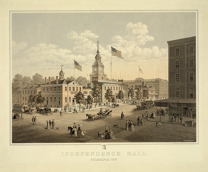 Independence Hall