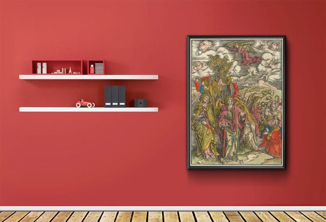 Four Angels Holding Back the Winds, and the Marking of the Elect by ...