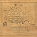 Ichnography of Charleston, South-carolina Surveys Map, 1790. Vintage ...