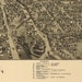 Map of Pittston and West Pittston, Luzerne Co., Pennsylvania, PA 1892 ...