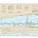 Nautical Charts of Redfish Bay to Middle Ground Including - Etsy