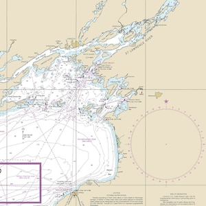 Nautical Charts of Lake Ontario. Lake Erie. Great Lakes. Lake Simcoe ...