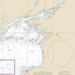 Nautical Charts of Lake Ontario. Lake Erie. Great Lakes. Lake Simcoe ...