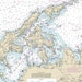 Nautical Charts of Long Island Sound Eastern Part 12354. New - Etsy