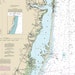 Nautical Charts of Sea Girt to Little Egg Inlet 12323. New Jersey ...